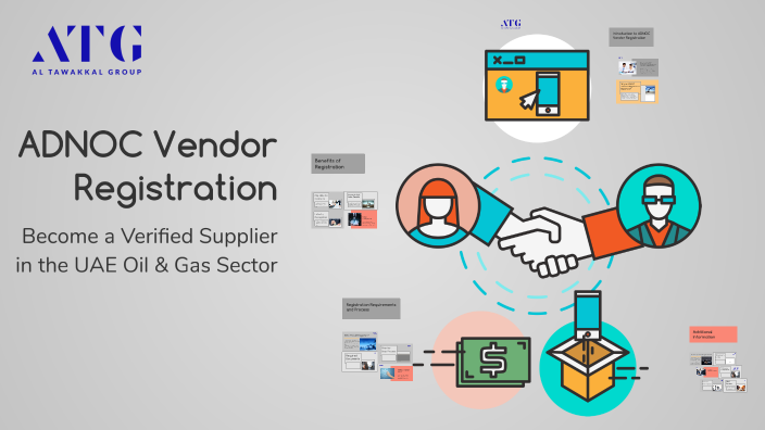ADNOC Vendor Registration by Cro on Prezi