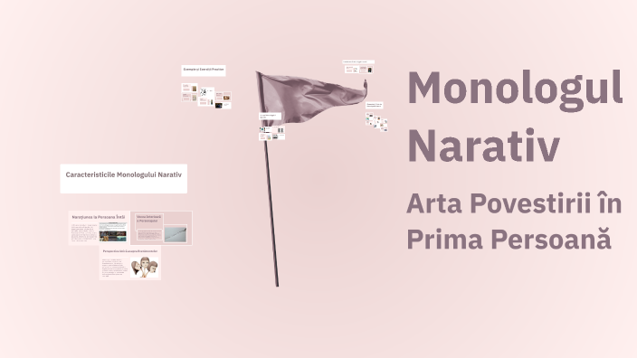 Monologul Narativ by Natalia Bejenar on Prezi