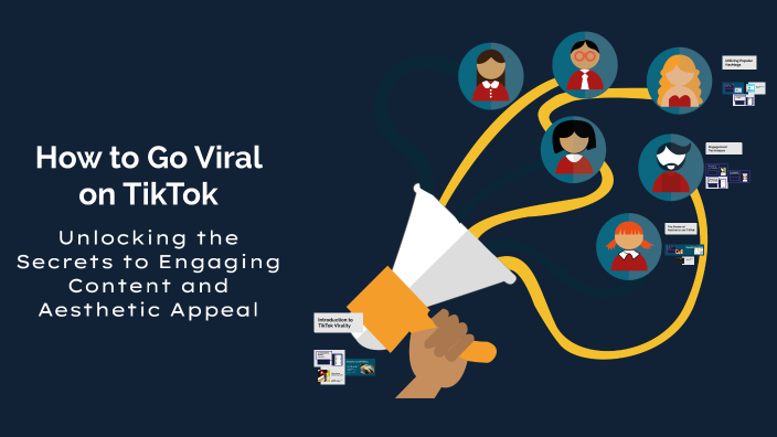 How to Go Viral on TikTok by Anelise Potter on Prezi