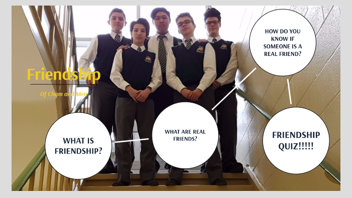 Of Cham and Men by Of Cham and Men on Prezi