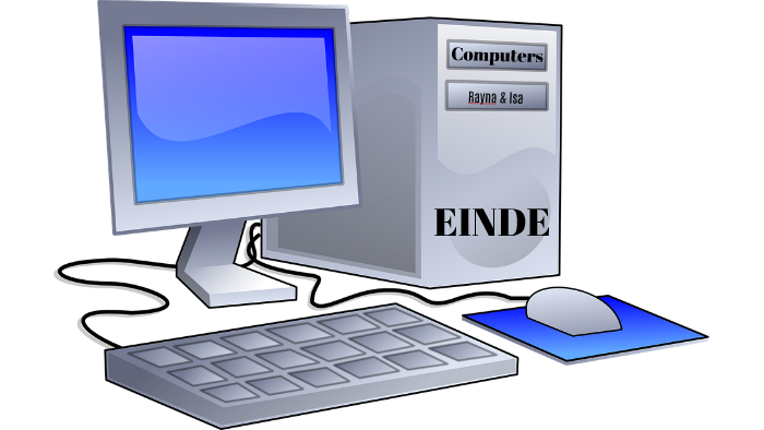 Welke soorten computers by Rayna Schol on Prezi