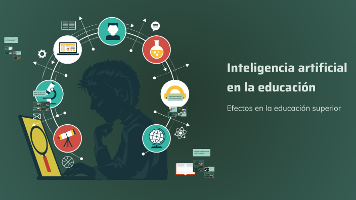 Inteligencia artificial en la educación by Alexandra Chamba on Prezi