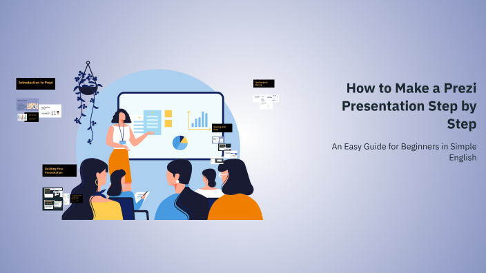 How to Make a Prezi Presentation Step by Step by lara gibney on Prezi