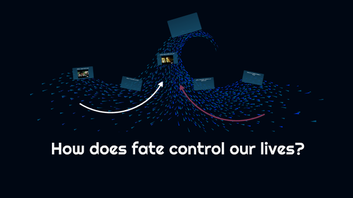 How does fate control our lives? by Lauren clippinger on Prezi