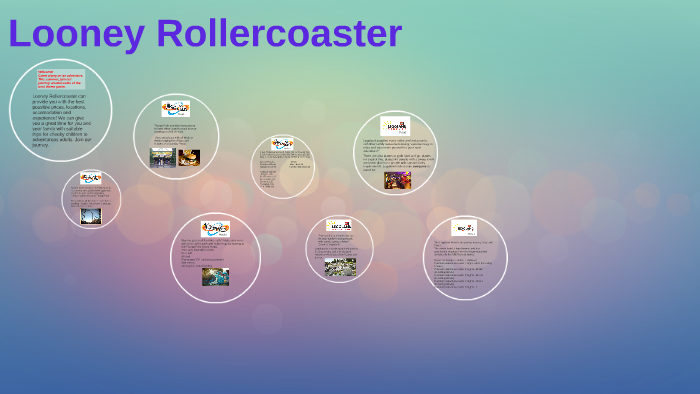 Looney Rollercoaster by AL AM on Prezi