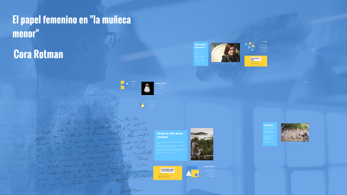 El papel femenino en "la muñeca menor" by Cora R on Prezi