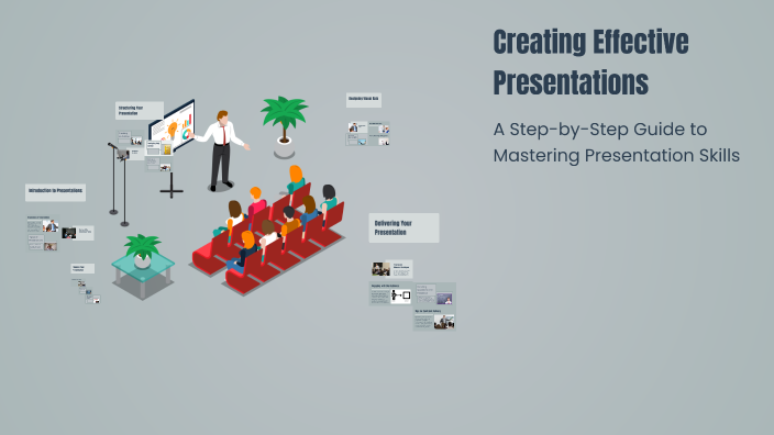 Creating Effective Presentations by Prabhat Acharya on Prezi