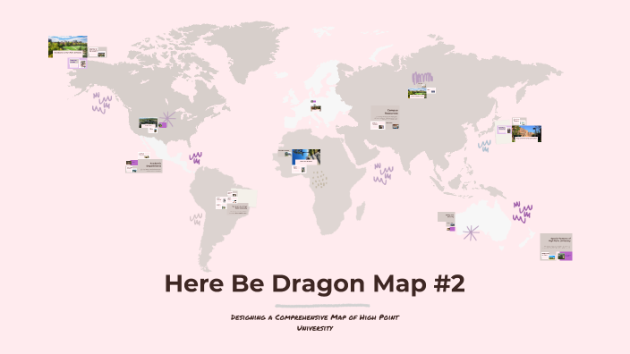 Here Be Dragon Map #2 by Jade Payton on Prezi