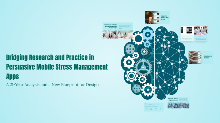 Bridging Research and Practice in Persuasive Mobile Stress Management ...