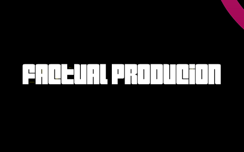 Codes and conventions of factual production by Mavish Mehmood on Prezi