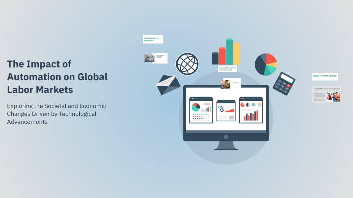 The Impact of Automation on Global Labor Markets by María on Prezi