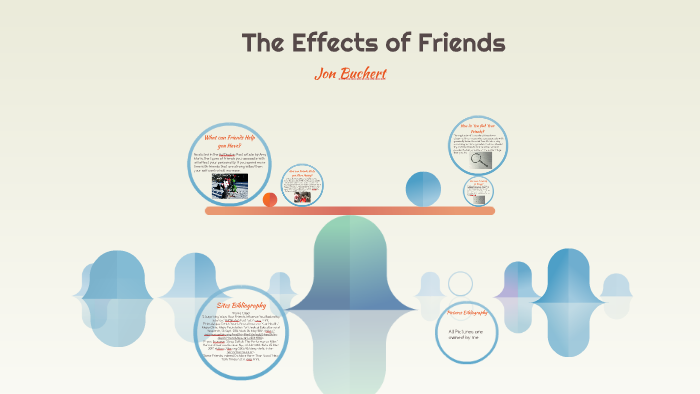 How do Friends Effect Social Wellbeing by Jonathan Buchert on Prezi