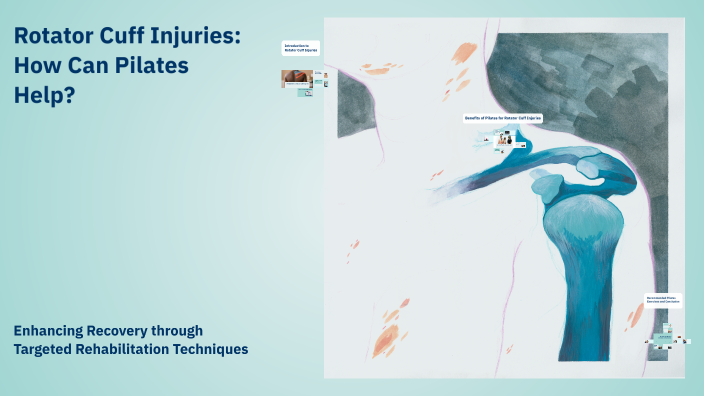 Rotator Cuff Injuries: How Can Pilates Help? by Olivia Indorf on Prezi
