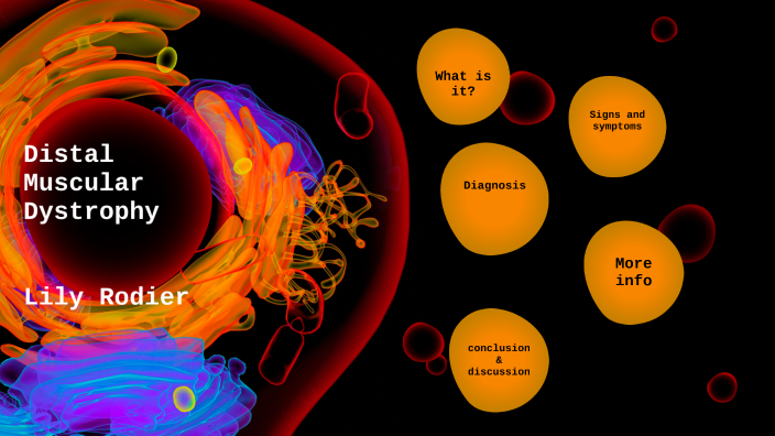 Distal Muscular Dystrophy by Lily Rodier on Prezi