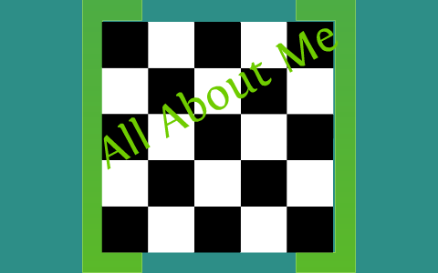 All About Me Map by Jamie Worth on Prezi