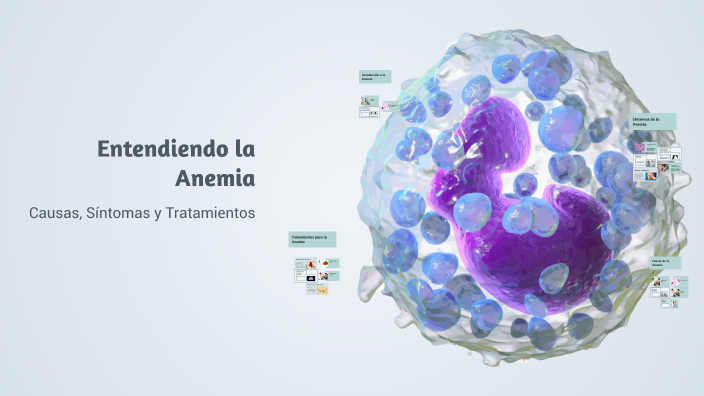 Entendiendo la Anemia by Jose Enrique Soto on Prezi