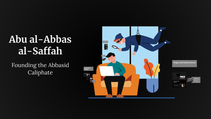 Abu al-Abbas al-Saffah by نور خالد صبار on Prezi
