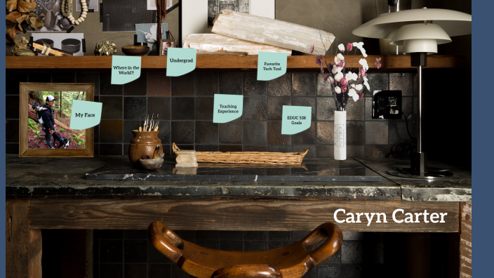 Presentation Tool by Caryn Carter on Prezi