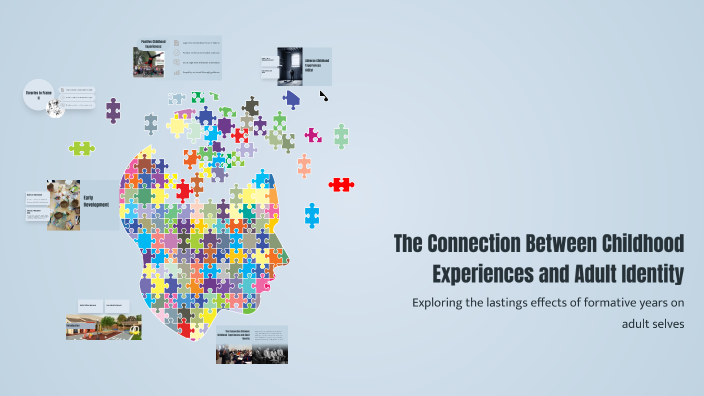 The Connection Between Childhood Experiences and Adult Identity by ...