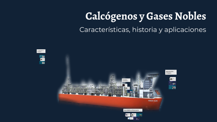 Calcógenos y Gases Nobles by Nemo Esquivel on Prezi