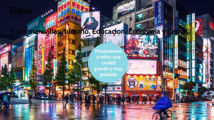Tokio by digo nieves rios on Prezi