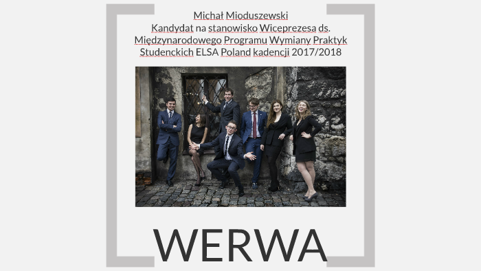 Mioduch by A. G. on Prezi