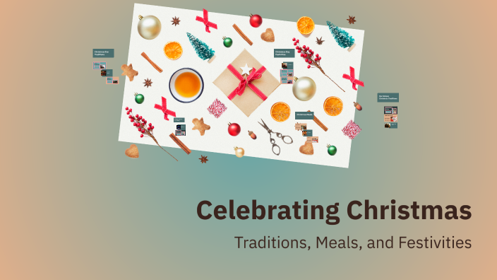 Celebrating Christmas by Rik Meers on Prezi