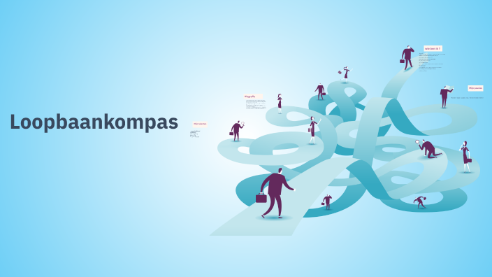 Loopbaankompas by Kelsey Obelink on Prezi