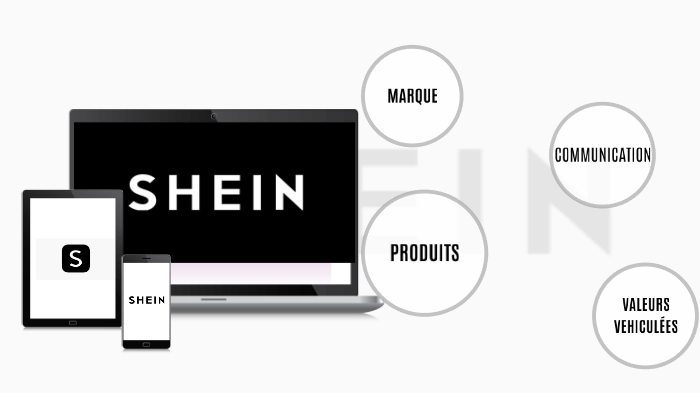 présentation shein by alicia BOBAULT on Prezi