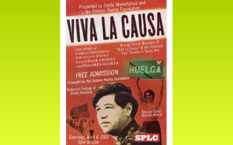 Viva la causa by Amanda Reinhart on Prezi