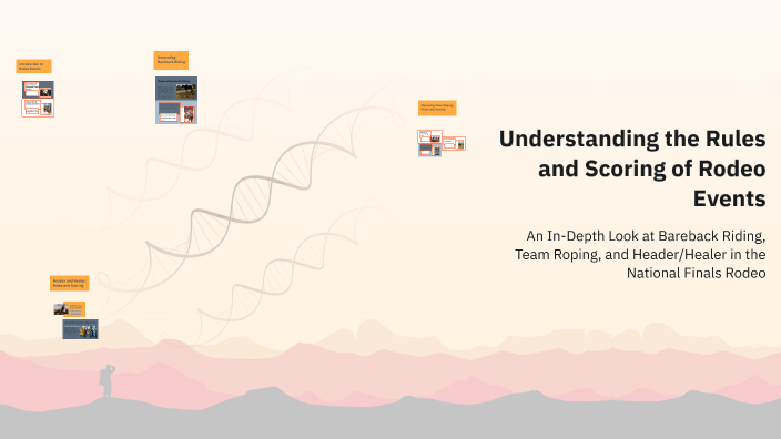 Understanding the Rules and Scoring of Rodeo Events by Brynlie Cleavinger on Prezi