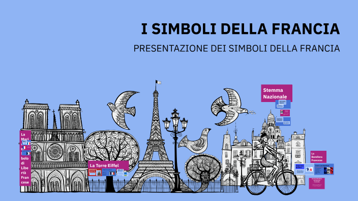 I SIMBOLI DELLA FRANCIA by Annetta DE LUCA on Prezi
