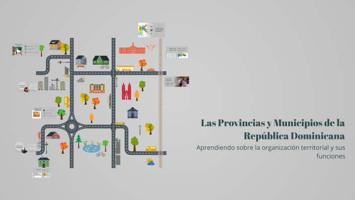 Las Provincias y Municipios de la República Dominicana by Quetya ...