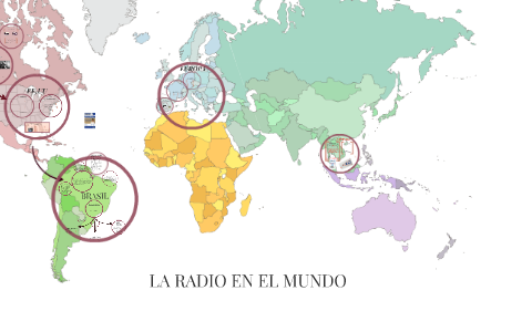 LA RADIO EN EL MUNDO by Maritza Palma on Prezi