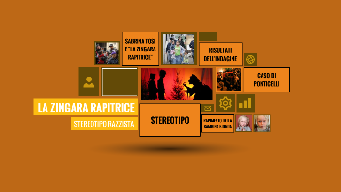 zingara rapitrice by Virginia Panico on Prezi