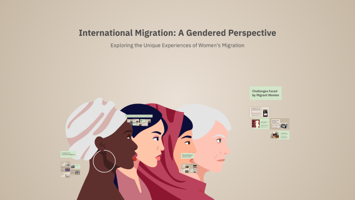 International Migration: A Gendered Perspective by Shreya Yadav on Prezi