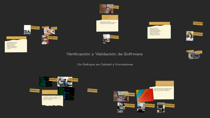 Verificación y Validación de Software by Maicol Arias on Prezi
