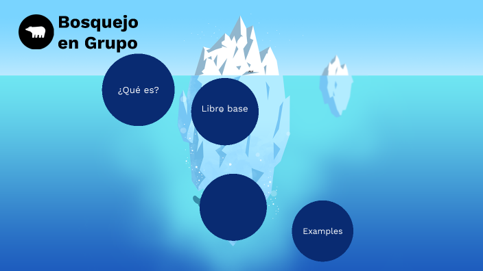 group sketch by John Cevallos on Prezi