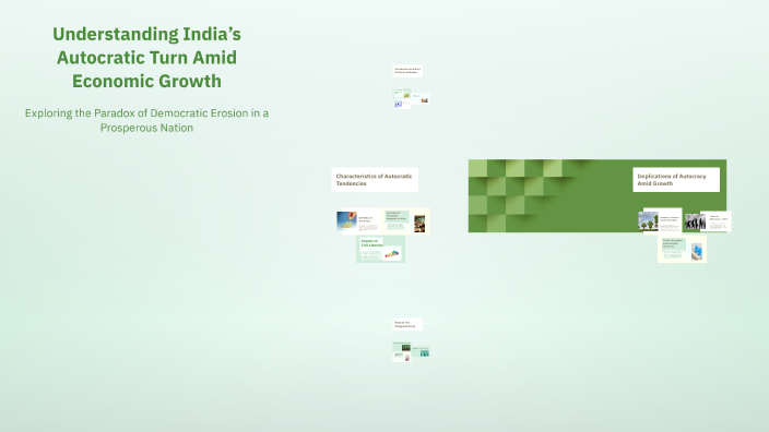 Understanding India’s Autocratic Turn Amid Economic Growth by Tirtha ...
