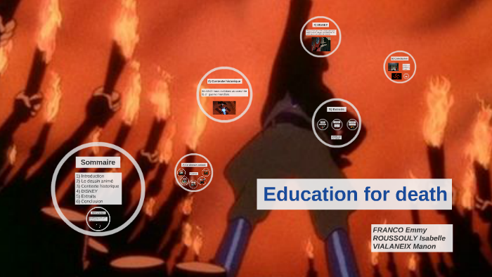 Education for death by isa berard on Prezi
