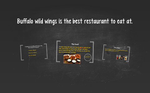 buffalo wild wings by alexys anderson on Prezi