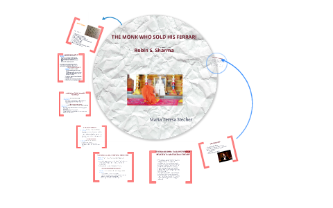 "The monk who sold his ferrari" by mary stecher on Prezi