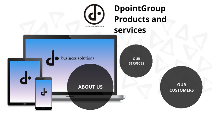 DpointGroup products & services by ilan MKG on Prezi