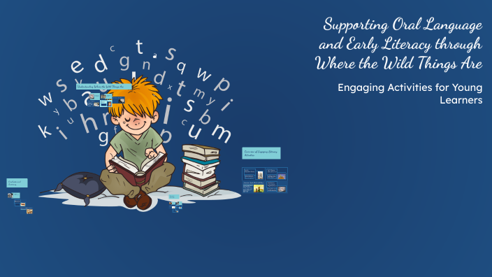 Supporting Oral Language and Early Literacy through Where the Wild ...