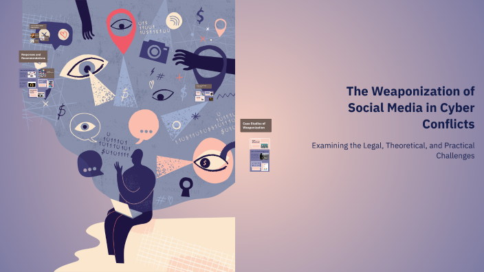 The Weaponization of Social Media in Cyber Conflicts by Nata Berianidze ...