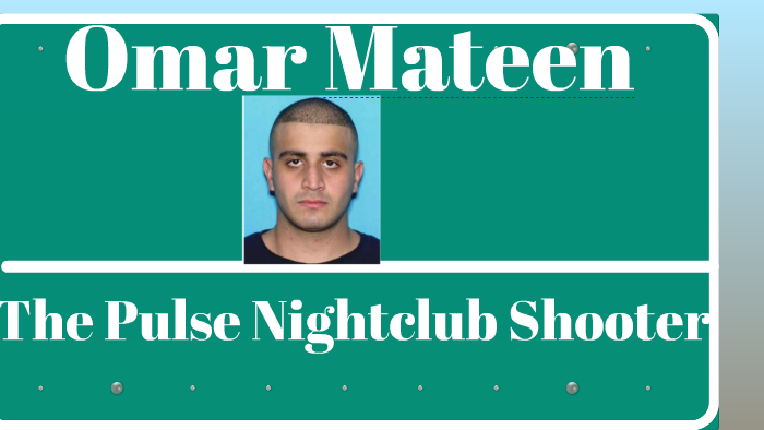 Omar Mateen by manita yalda on Prezi