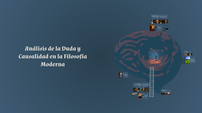 Análisis de la Duda y Causalidad en la Filosofía Moderna by Helena Peña ...