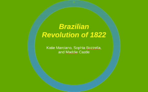 Brazilian Revolution by on Prezi