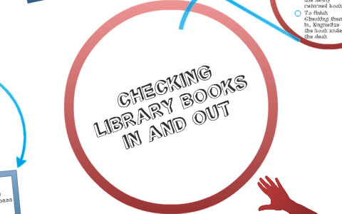 How to Check In and Out Library books!! by stephen girard on Prezi
