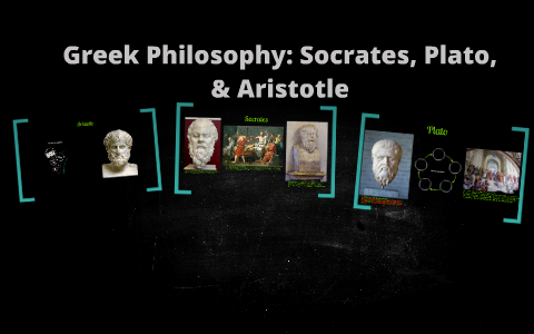 Greek Philosophy: Socrates, Plato, & Aristotle by Amirah Cohen-Anderson ...